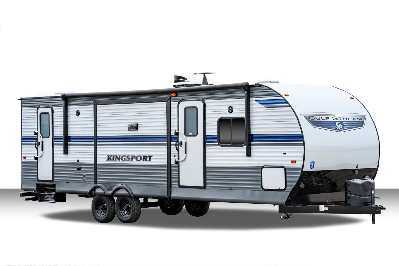 2025 Gulf Stream Kingsport Supreme 288ISL specs and literature guide