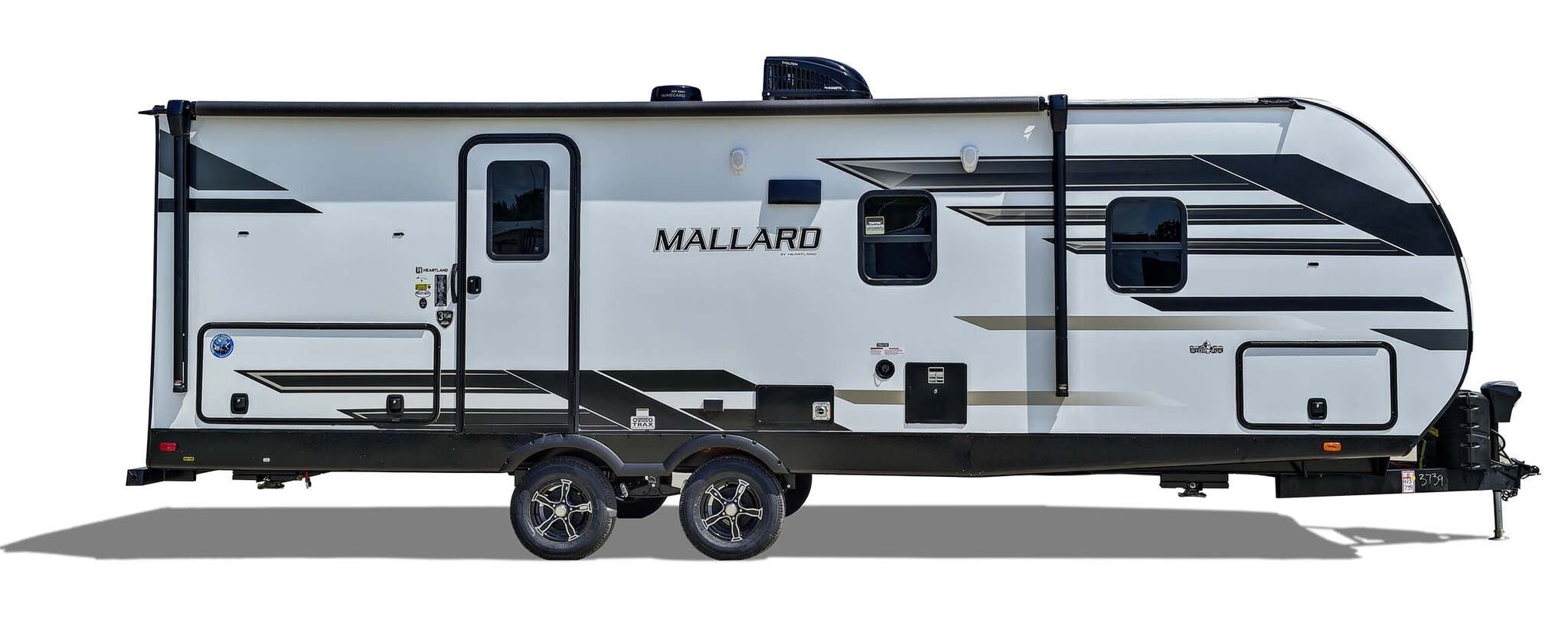 2025 Heartland Mallard M210RB specs and literature guide