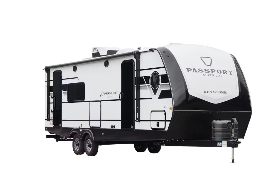 2025 Keystone Passport SL Series 268BH specs and literature guide