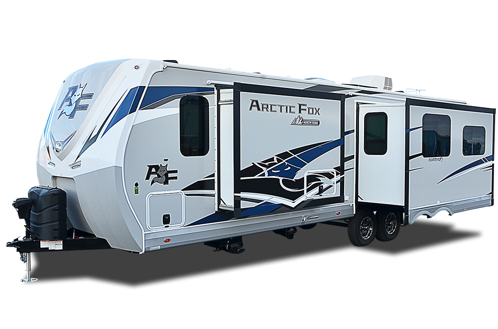 2025 Northwood Arctic Fox North Fork 32A specs and literature guide