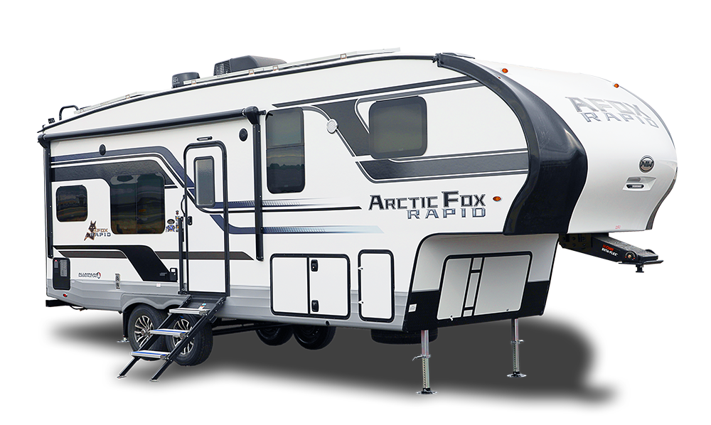 2025 Northwood Arctic Fox Rapid 255MRE specs and literature guide