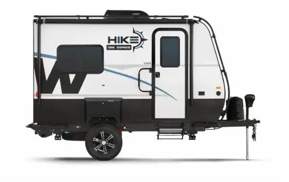 2025 Winnebago HIKE 100 H1316SB specs and literature guide