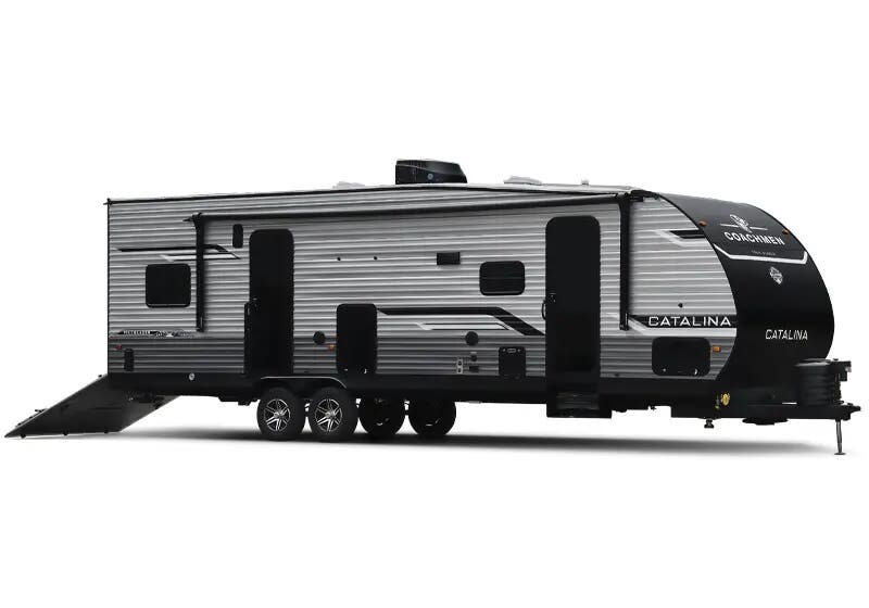 2026 Coachmen Catalina Trail Blazer 29THS specs and literature guide