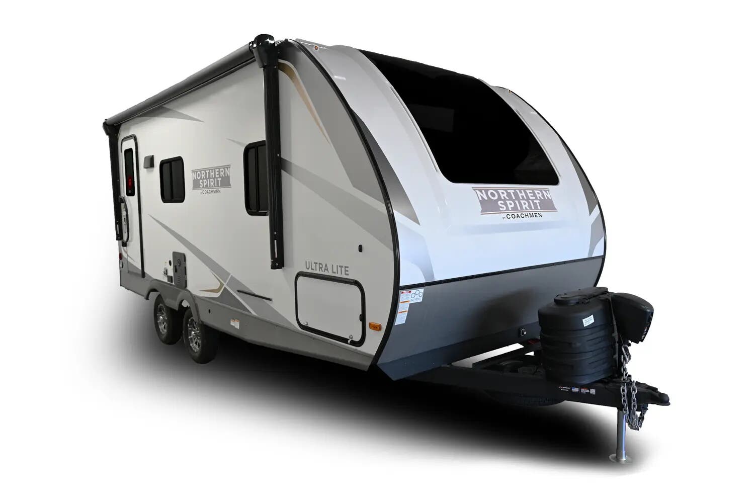 2026 Coachmen Northern Spirit 2565FK specs and literature guide
