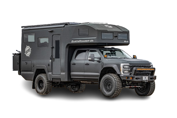 2026 EarthRoamer LTx Blanca specs and literature guide