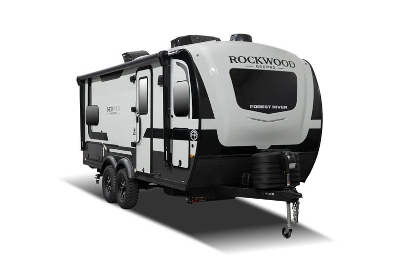 2026 Forest River Rockwood Geo Pro G15TB specs and literature guide
