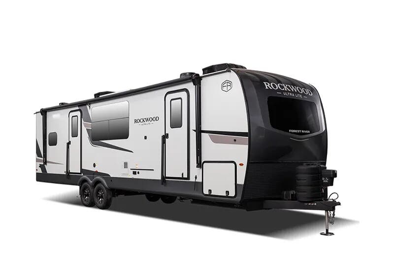 2026 Forest River Rockwood Ultra Lite 302RDT specs and literature guide
