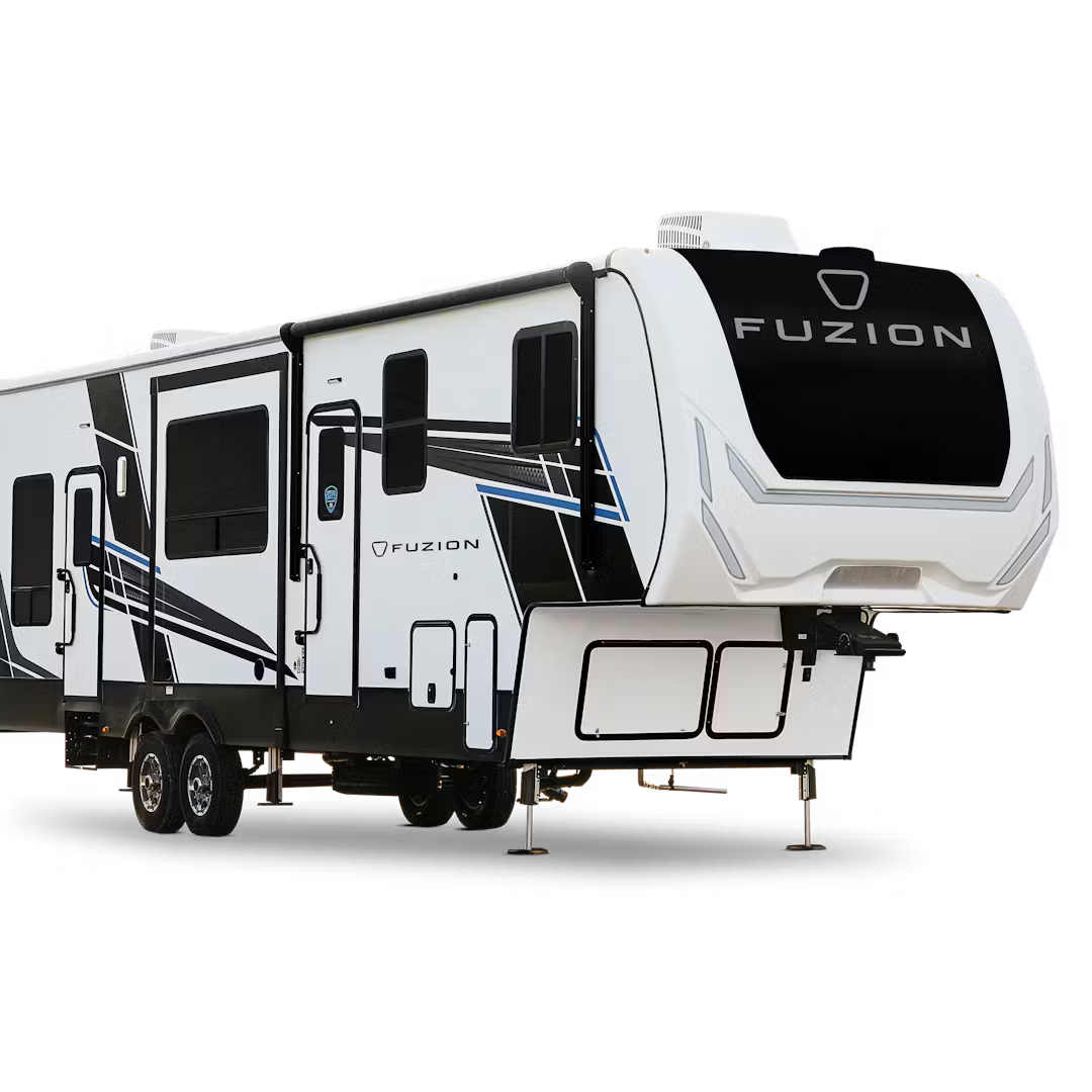 2026 Keystone Fuzion Impact 415 specs and literature guide