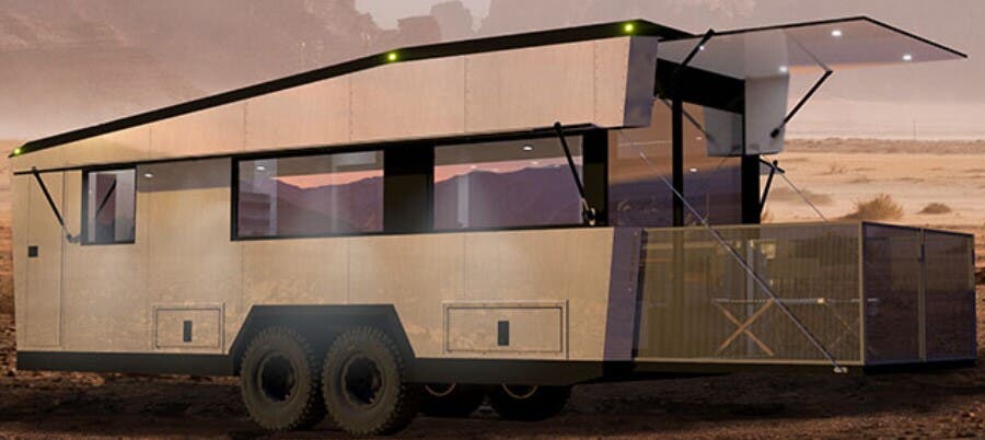 2026 Living Vehicle LV Series RV Specs Guide