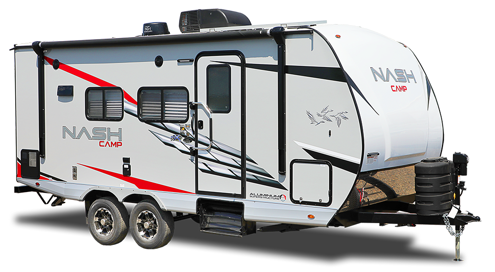 2026 Northwood Nash Camp 19BS specs and literature guide