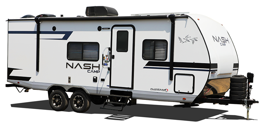 2026 Northwood Nash Camp 23CK specs and literature guide