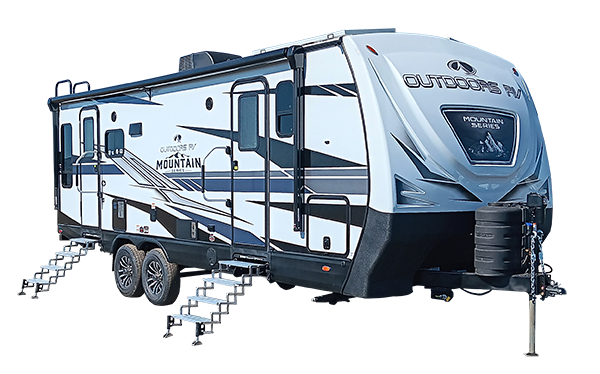 2026 Outdoors RV Timber Ridge Mountain Series 24RLS specs and ...