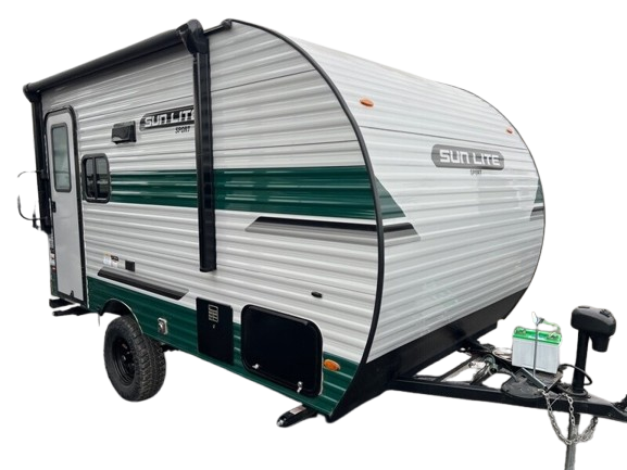 2026 Sunset Park RV Sun Lite 15MBX specs and literature guide