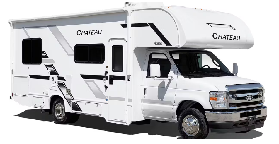 2026 Thor Motor Coach Chateau 19Z (Chevy) specs and literature guide