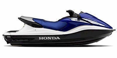 2005 Honda AquaTrax F-12X specs and literature guide