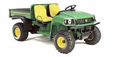 Find complete specifications for John Deere Gator High Performance ...