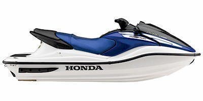 2006 Honda AquaTrax Boat specs guide
