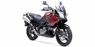 Find complete specifications for Suzuki V-Strom Powersports Here