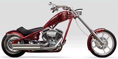 Find complete specifications for Big Dog Ridgeback Powersports Here