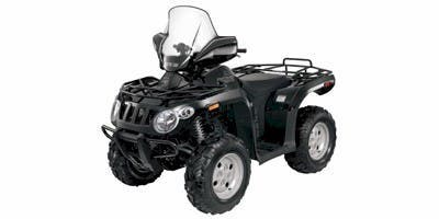 Find complete specifications for Arctic Cat 366 Powersports Here
