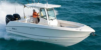 2015 Boston Whaler Outrage Powersports Specs Guide