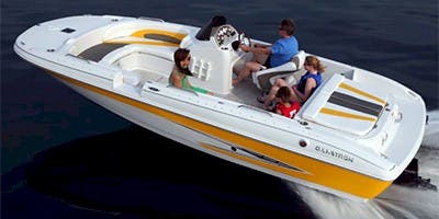 2012 Glastron DS 205 DB specs and literature guide