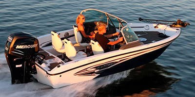 2012 Larson FX 1750 DC specs and literature guide