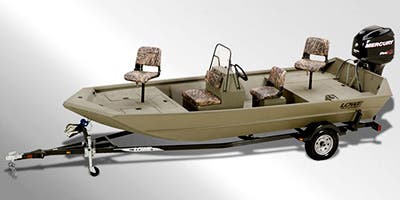 2014 Lowe Frontier 1860 Tunnel Jet specs and literature guide