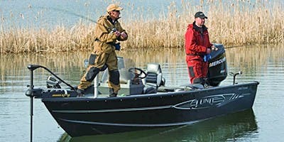 Find complete specifications for Lund Predator Boats Here