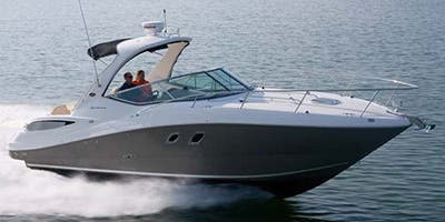 2014 Sea Ray Sundancer 330 specs and literature guide