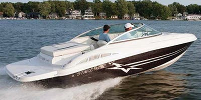 Find complete specifications for Starcraft Marine Limited Runabouts ...