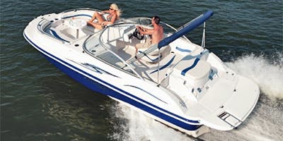 2012 Starcraft Marine Star Step 221 I/O Specs And Literature Guide