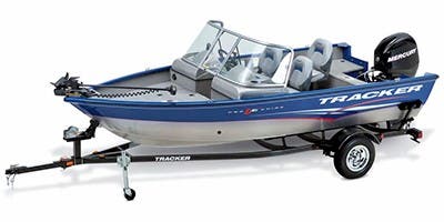 2014 Tracker Boats Pro Guide V-16 WT specs and literature guide