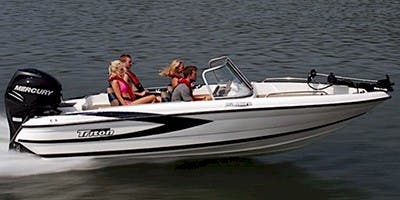 Find complete specifications for Triton Allure Boats Here
