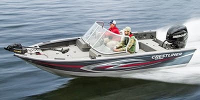 2013 Crestliner Raptor 1850 DC specs and literature guide