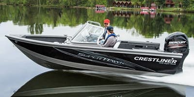 Crestliner Specs guide. Complete specifications for all Crestliner ...