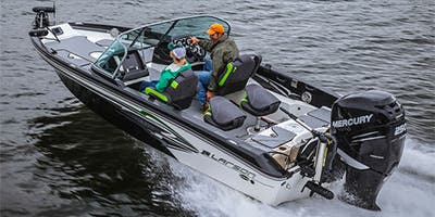 2014 Larson FX 2020 DC specs and literature guide