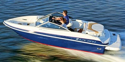 2014 Larson LX 185S I/O specs and literature guide