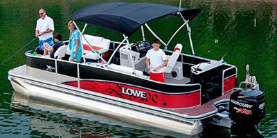 2014 Lowe X Series X234 specs and literature guide