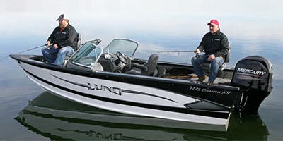 2013 Lund Crossover XS 1775 specs and literature guide