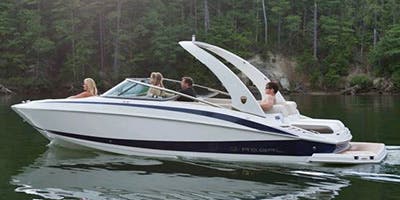 2013 Regal Bowrider 2500 specs and literature guide
