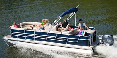 2015 Starcraft Marine Stardeck Pontoon 216 4 PT Specs And Literature Guide
