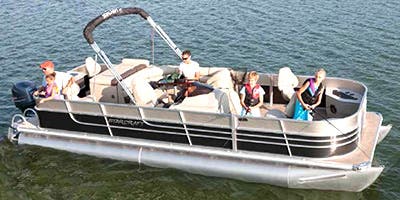 Find complete specifications for Starcraft Marine Starfish Pontoon ...