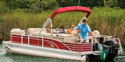 2015 Bennington G Series 25 2575 GF specs and literature guide