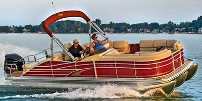 2015 Bennington R Series 25 25 RCW - 10 FT Wide specs and literature guide