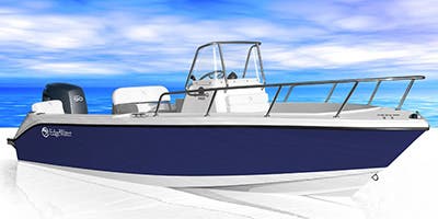2014 EdgeWater Center Console 170CC specs and literature guide