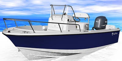 2015 EdgeWater Center Console 188CC specs and literature guide