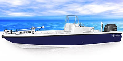 Find complete specifications for EdgeWater Inshore Vehicles Here