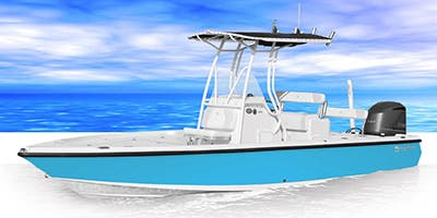 2015 EdgeWater Inshore 240IS specs and literature guide