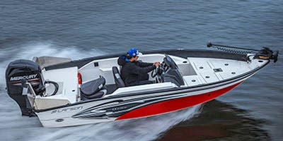 2014 Larson FX 1650 SC specs and literature guide